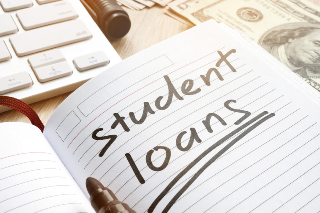 Student Loans and Filing for Bankruptcy - Craft Law Office